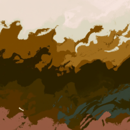 Sand Color, Meaning, And History – Custom Paint By Numbers