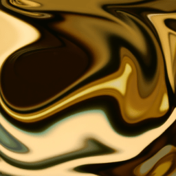 Satin Sheen Gold Color, Meaning, And History – Custom Paint By Numbers