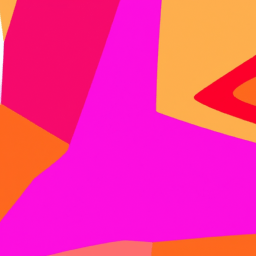 Schauss Pink Color, Meaning, And History – Custom Paint By Numbers