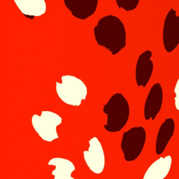 Sizzling Red Color, Meaning, And History – Custom Paint By Numbers