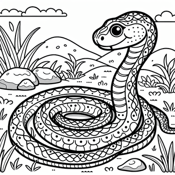 Coloring Pages - Free Downloadable PDF Coloring Pages – Custom Paint By ...
