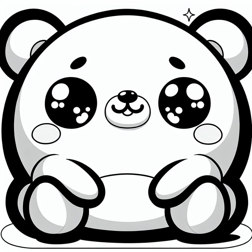 Squishmallow Coloring Pages – Custom Paint By Numbers