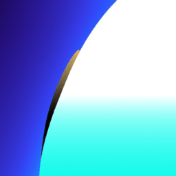 What Color Does Absolute Zero And Beau Blue Make? – Custom Paint By Numbers