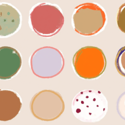 What Color Does Almond And Buff Make? – Custom Paint By Numbers