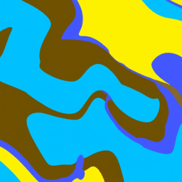 What Color Does Amazon And Xanthic Make? – Custom Paint By Numbers