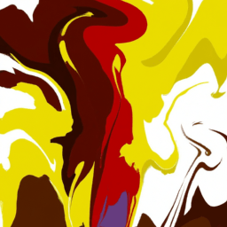 What Color Does Amber And Amazon Make? – Custom Paint By Numbers