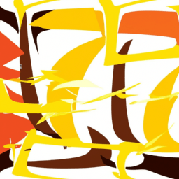 What Color Does Amber And Chestnut Make? – Custom Paint By Numbers