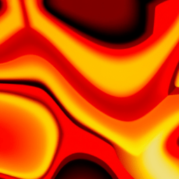 What Color Does Amber And Flame Make? – Custom Paint By Numbers