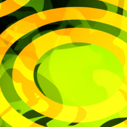 What Color Does Amber And Green Make? – Custom Paint By Numbers