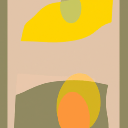 What Color Does Amber And Maize Make? – Custom Paint By Numbers