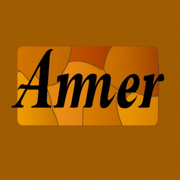 What Color Does Amber And Name Make? – Custom Paint By Numbers