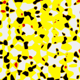 What Color Does Amber And Nyanza Make? – Custom Paint By Numbers