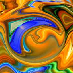 What Color Does Amber And Paua Make? – Custom Paint By Numbers