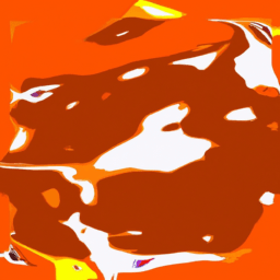 What Color Does Amber And Sand Make? – Custom Paint By Numbers