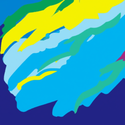 What Color Do Aqua + Catawba Make? | Color Mixing Guide – Custom Paint ...