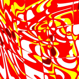 What Color Does Aureolin And Firebrick Make? – Custom Paint By Numbers