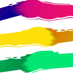 What Color Does Aureolin And Ruber Make? – Custom Paint By Numbers