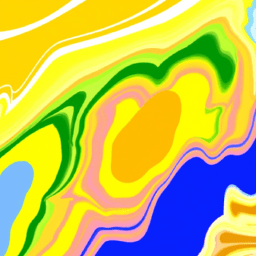 What Color Does Aureolin And Tuscany Make? – Custom Paint By Numbers