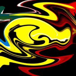 What Color Does Aureolin And Zomp Make? – Custom Paint By Numbers