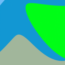 What Color Does Azure And Mint Make? – Custom Paint By Numbers