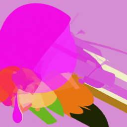 What Color Do Yellow and Magenta Make? | Color Mixing – Custom Paint By ...
