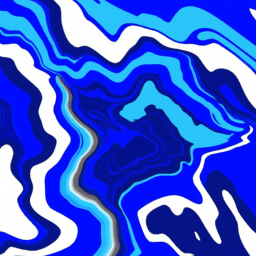 What Two Colors Make Blue – Custom Paint By Numbers