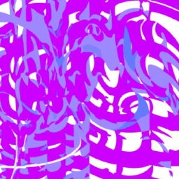 What Two Colors Make Purple – Custom Paint By Numbers