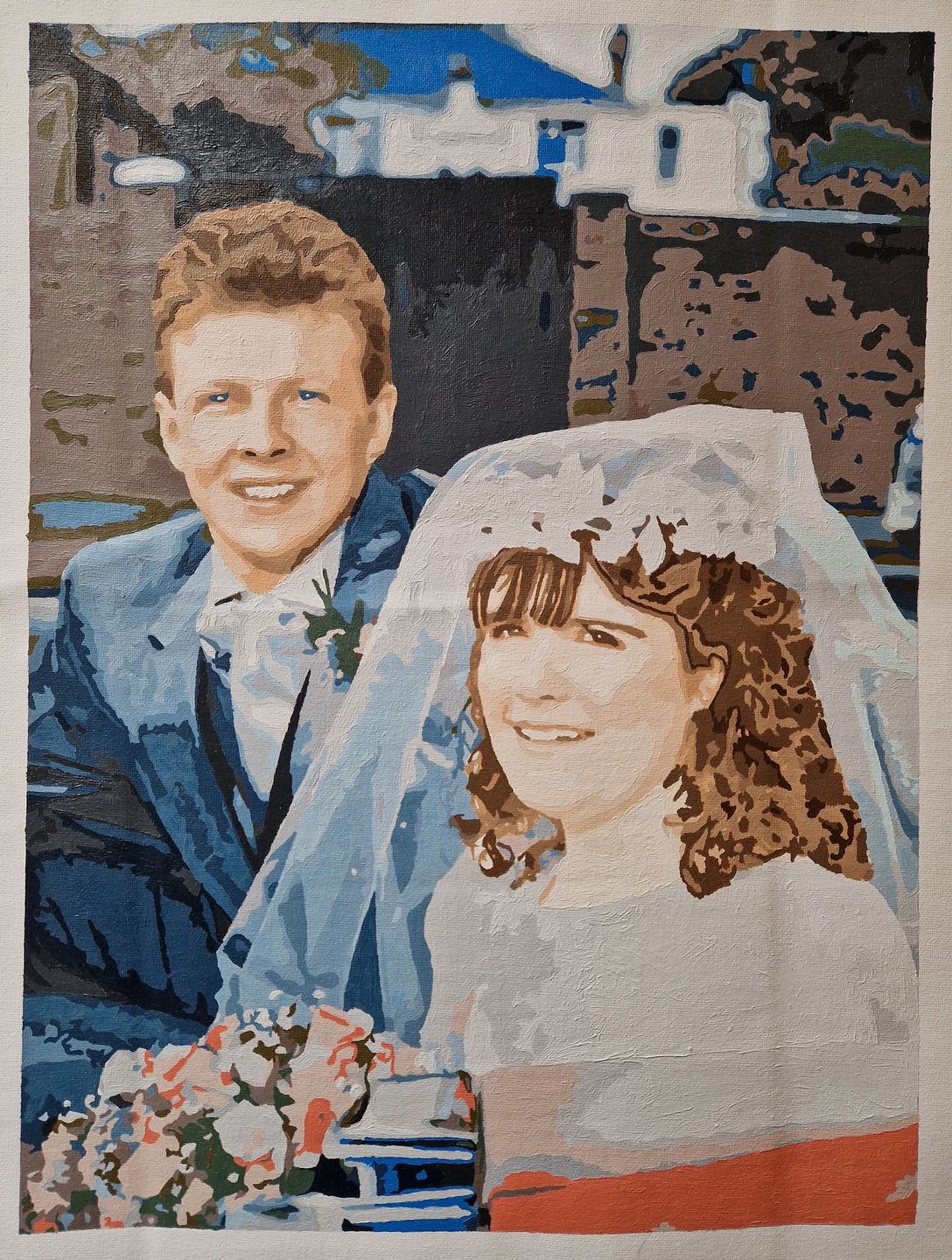 Free Paint By Number Canvases Printable PDF for Download – Custom Paint ...