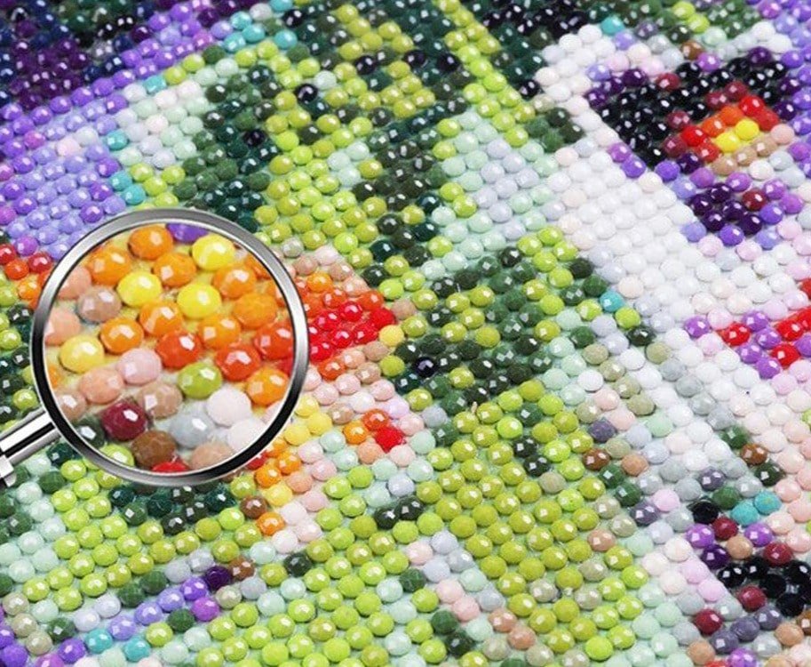 Create Your Own Diamond Painting Pattern Free Diamond Art Painting